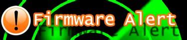 Firmware Alert Scanner Master Blog