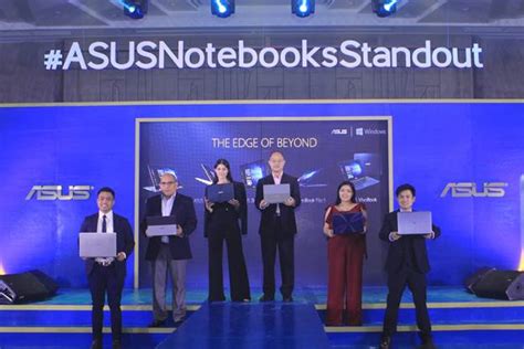 Asus Redefines Luxury With Its Newest Consumer Notebooks