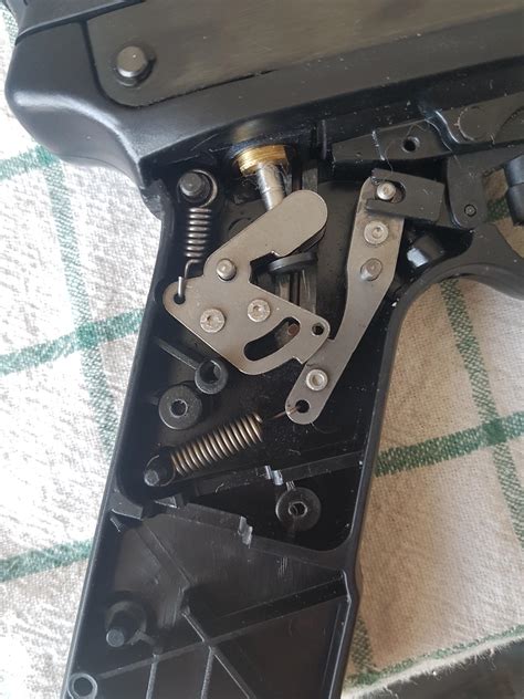 Gamo Compact Trigger Retro Fit Update