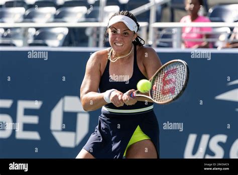 Natalija Stevanovic Tennis Hi Res Stock Photography And Images Alamy