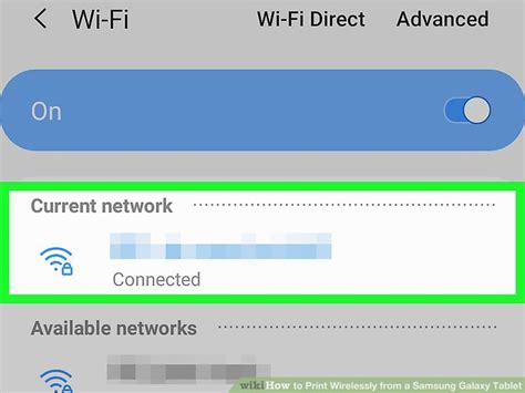 Ways To Print Wirelessly From A Samsung Galaxy Tablet WikiHow