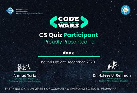 Dawood Zahir On Linkedin Codingjourney Acm Fastuniversity Techchallenges Learningandgrowing