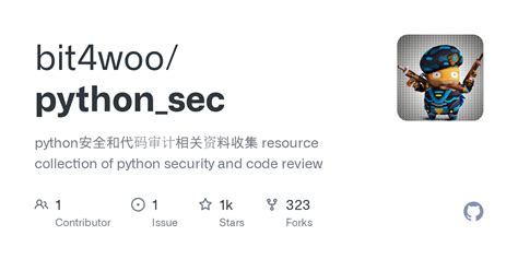 python sec Python Hack 知道创宇 北北 孙博 pdf at master bit woo python sec GitHub