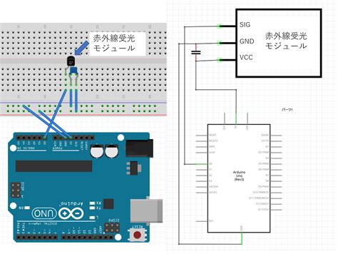 【arduinoで電子工作 6】赤外線リモコンで無線通信【受信】 電子工作でライフハック