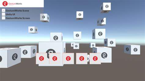 Unity Sample And Tutorials Gestureworks2 Wiki