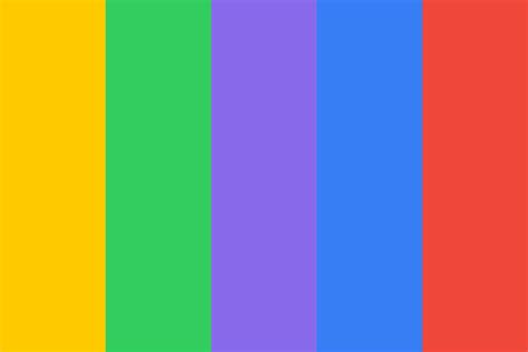 Ionic Color Palette