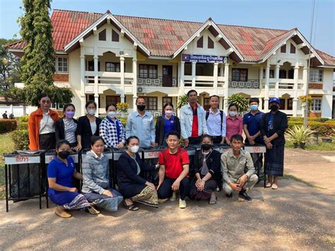 ວິທະຍາໄລຄູບ້ານເກິນ Added A New Photo ວິທະຍາໄລຄູບ້ານເກິນ