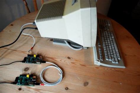 Building A Vax Cluster With Raspberry Pi Raspberrypi Piday