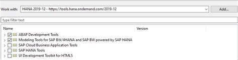 SAP S HANA ODP Based CDS Extractor Creation SAP Community