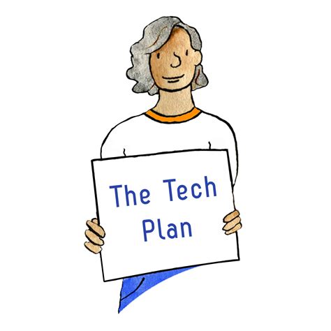 The Tech Plan Plan With Justin Case