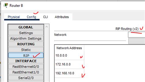 Cisco Packet Tracer Routing Dinamis RIP CatatanKu
