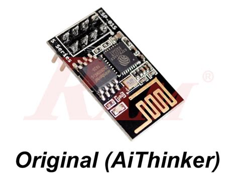 Esp 01s Wifi Serial Ttl Module Updated Version Ram Electronics Website