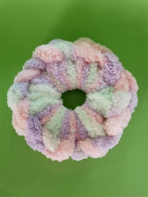 Ръчно изработени скрънчита Плетиво бродерия Ръчно изработени Пъстри пухкави и очарова