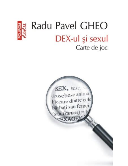 Dex Ul şi Sexul
