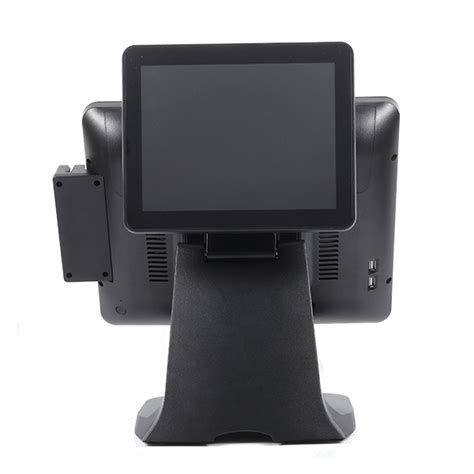China NO 1 All In One Pos Dual Screen Pos Retail System Factory CJ Legend CJ LEGEND