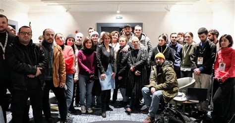 აშშ ის საელჩო ვგმობთ ქართული ოცნების ძალადობას მედიასა და საქართველოს