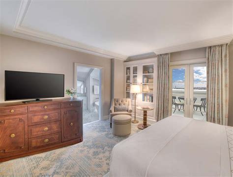 Hotel Rooms At Hotel Bennett Deluxe Double Queen And King