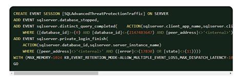 Unravelling Microsoft Defenders Impact On Azure SQL Ekco