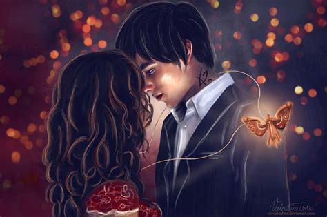 The Clockwork Angel Will Protect You Tessa And Will The Infernal