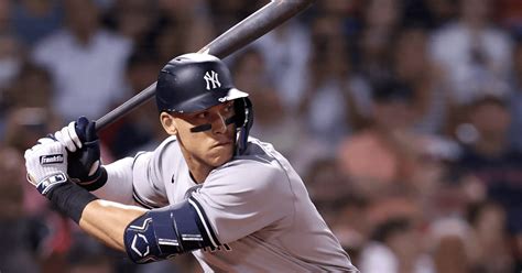 Mlb Aaron Judge Ties Historic Record With Joe Dimaggio Chasing Two