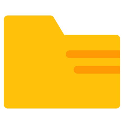 Data Doc Document File Files Folder Icon Free Download