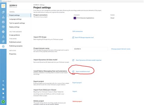 Click Learn Connector Extention Clicklearn Community