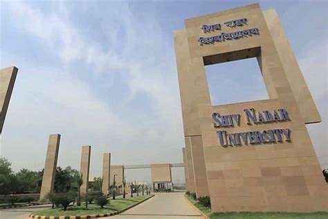 Shiv Nadar University Chennai Admissions Are Done Through Snucee Review By Anjana K
