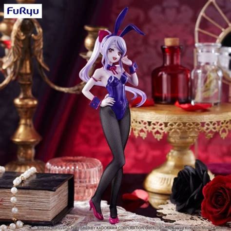 【杜老爹玩具】 Furyu 景品 Overlord 夏提雅 布拉德弗倫 兔女郎公仔 蝦皮購物
