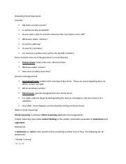 Evaluating Moral Arguments Docx Evaluating Moral Arguments Consider Did Oates Commit Suicide