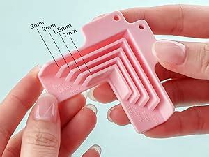 7pcs Corner Guides For Chipboard Boxeswith 5 In 1 Book