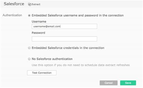 Tableau Cloud Keeping Your Data Fresh