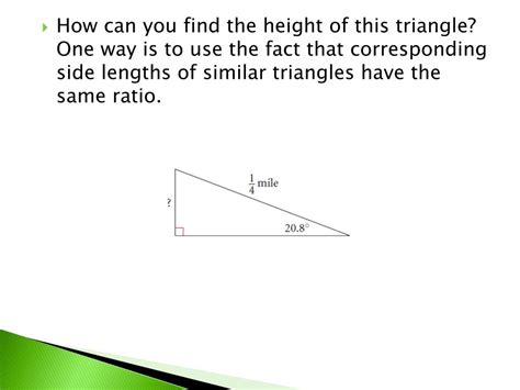 PPT Right Triangle Trigonometry PowerPoint Presentation Free Download ID