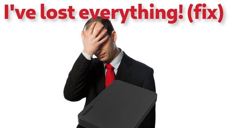 Linux Wrong Disc Formatting How To Recover Partitions