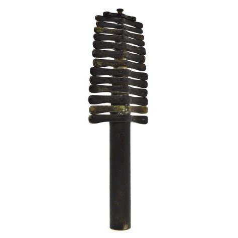 Vintage Brass Cork Boring Set Nestingstacking Unknownunbranded Tool Get A Grip And More