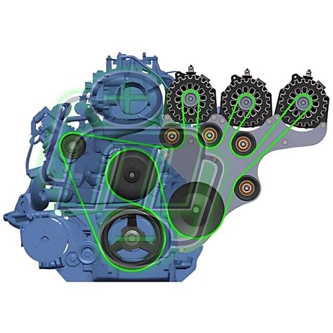 Mechman D300 Triple Bracket Alternator Kit 99 13 Gm Truck W 4 8 5 3 6 0 And 6 2ldefault Title