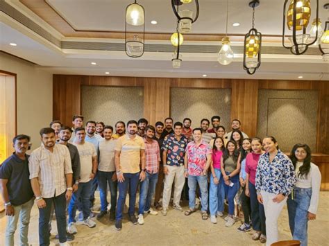 Furmani Arif On Linkedin This Past Weekend Webosmotic Private Limited