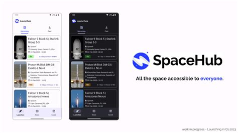 Github Lpirrospacehub Spacehub Is An Open Source App That Aims To Improve Knowledge And