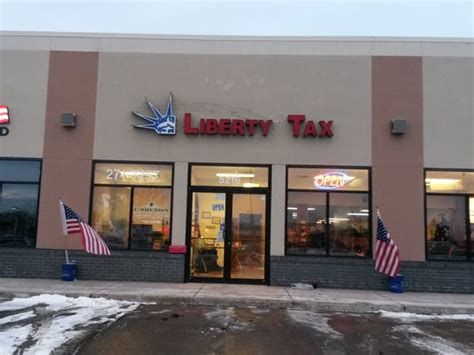 Liberty Tax Service Expands With Two More Offices