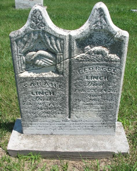 Sarah Elizabeth Patrick Linch 1847 1876 Mémorial Find A Grave