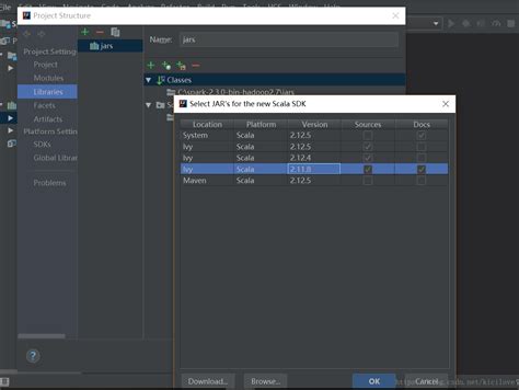 Intellij 创建spark项目的两种方式idea 新建spark 工程 Csdn博客