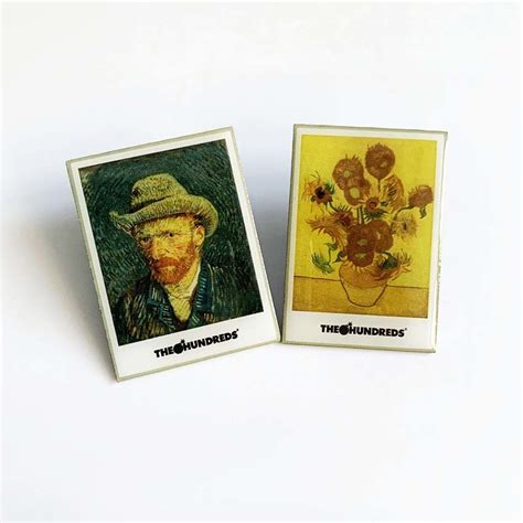 promotional printed pins factory custom logo offset printing badge pins