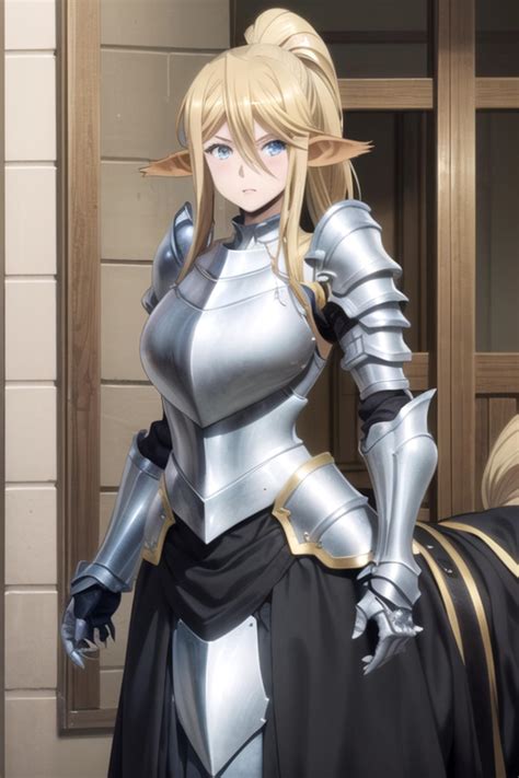 Centorea Shianus Monster Musume No Iru Nichijou V20 Stable