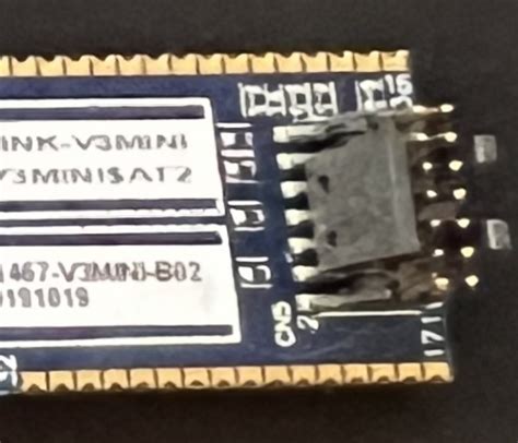 Getting Started With OSD MP BRK ST Link JTAG Interface Octavo Systems