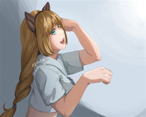 Nyah Kun Kitty Remake