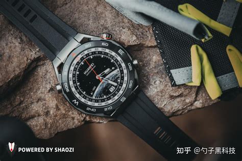 全球首款华为表王登场华为WATCH Ultimate 非凡大师图赏 知乎