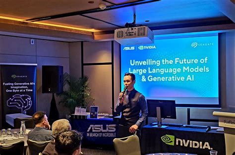Th November Unveiling The Future Of Large Language Models Generative AI Seminar By
