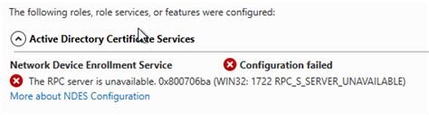 Required Firewall Rules For Active Directory Certificate Services Uwe
