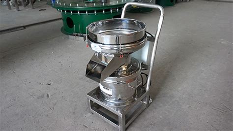 Filter Sieve Dahan Machinery