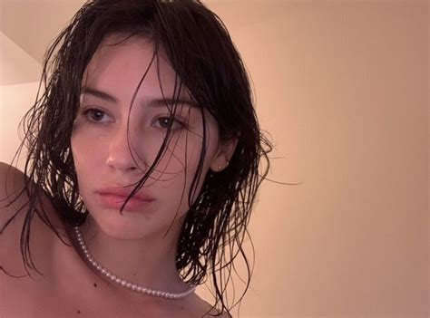 Gracie Abrams Ideias De Cabelo Garotas Cabelo