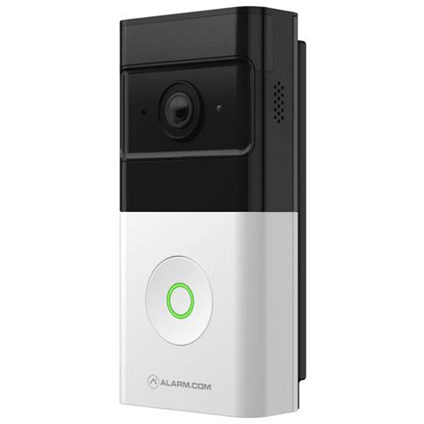 Adc Vdb780b W115c Bndl Wifi 1080p Battery Powered Video Doorbell Camera And Smart
